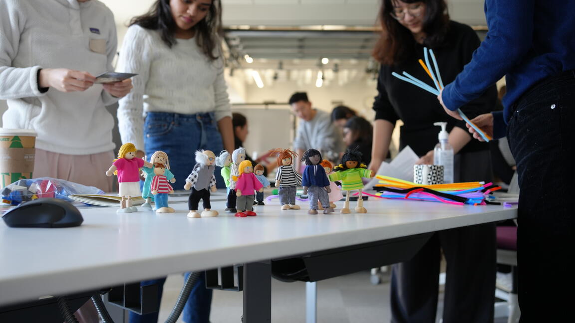 Info for Newly Admitted Graduate Students | CMU School of Design
