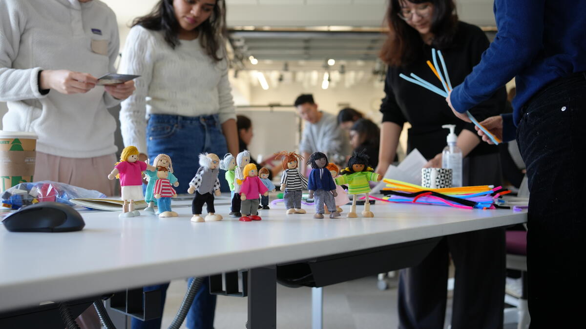 Info for Newly Admitted Graduate Students | CMU School of Design