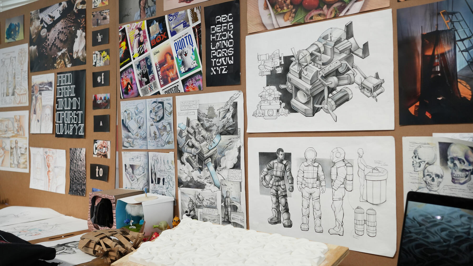 Student Portfolios - Undergraduate | CMU School of Design