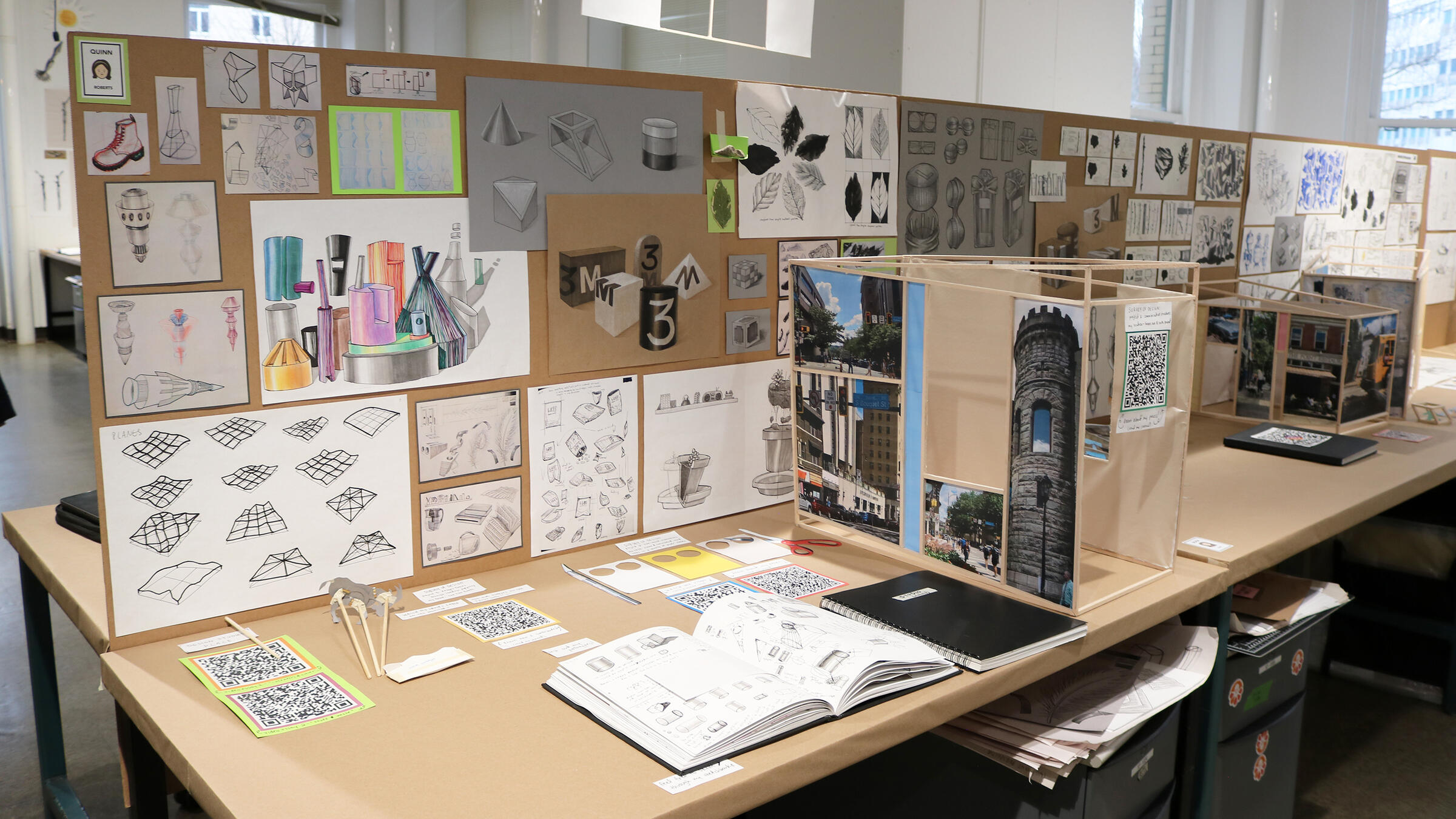 Student Portfolios - Undergraduate | CMU School of Design