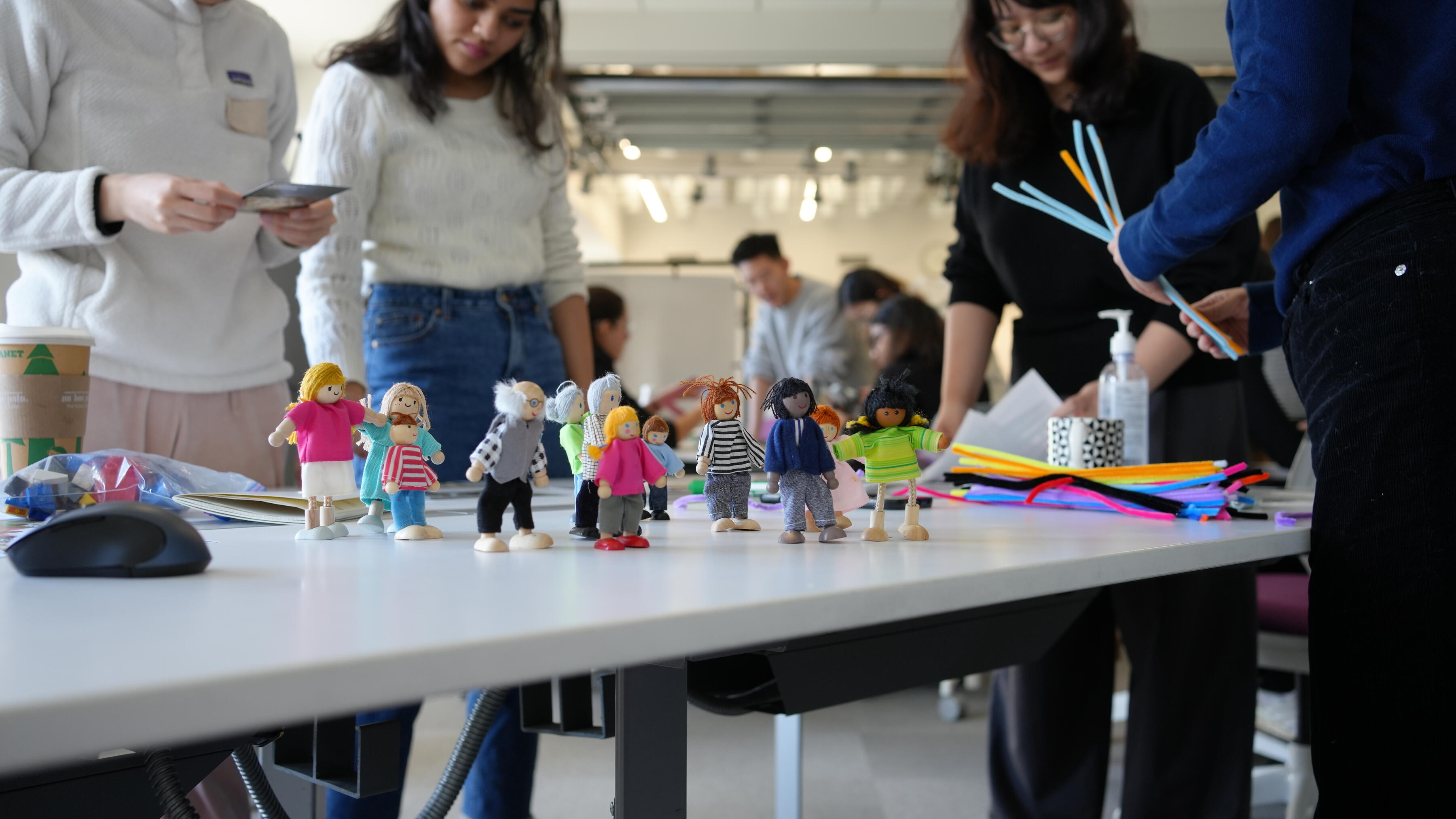 Info for Newly Admitted Graduate Students | CMU School of Design